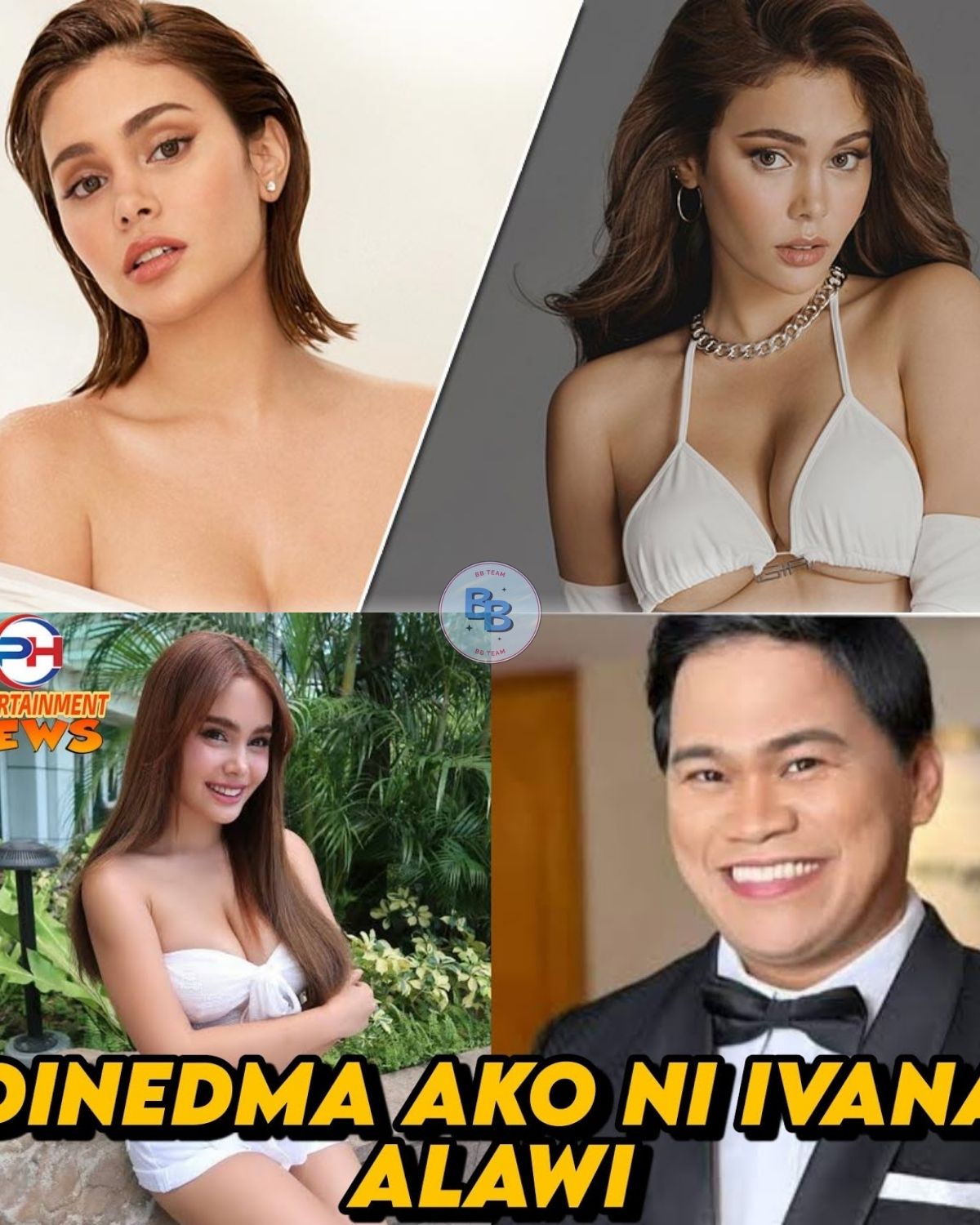 Ivana Alawi Nagmalaki, Dinismiss si Ogie Diaz sa Set ng Batang Quiapo—Galitang-galit ang Host ...