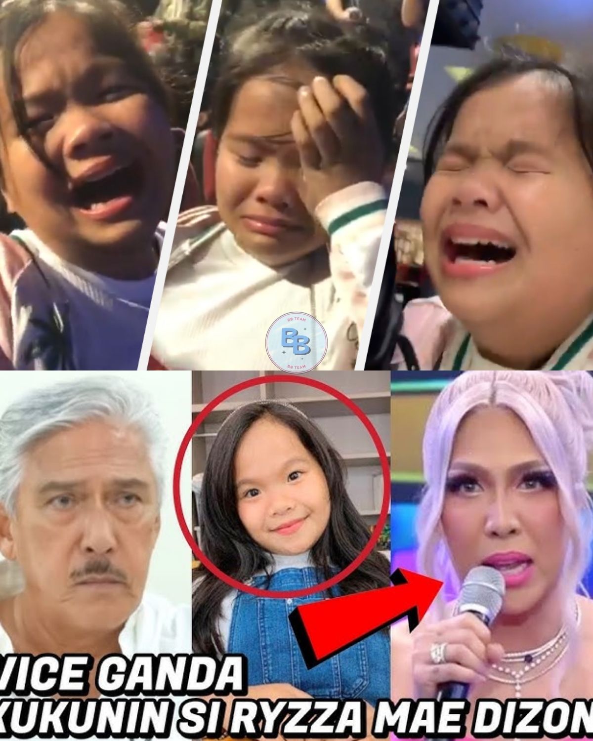 Ryzza Mae Dizon Tinanggal sa Eat Bulaga, Vice Ganda Sasakop sa Showtime—Eksplosibong Video sa ...