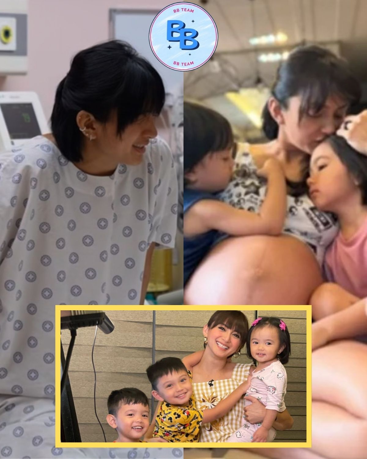 IYA VILLANIA, INAMIN NA NATATAKOT SIYA SA PANGANGANAK! - News