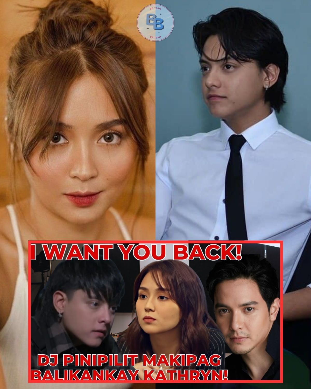 BOMBA: Kathryn Bernardo Tuluyan Nang Ayaw Makipagbalikan kay Daniel ...