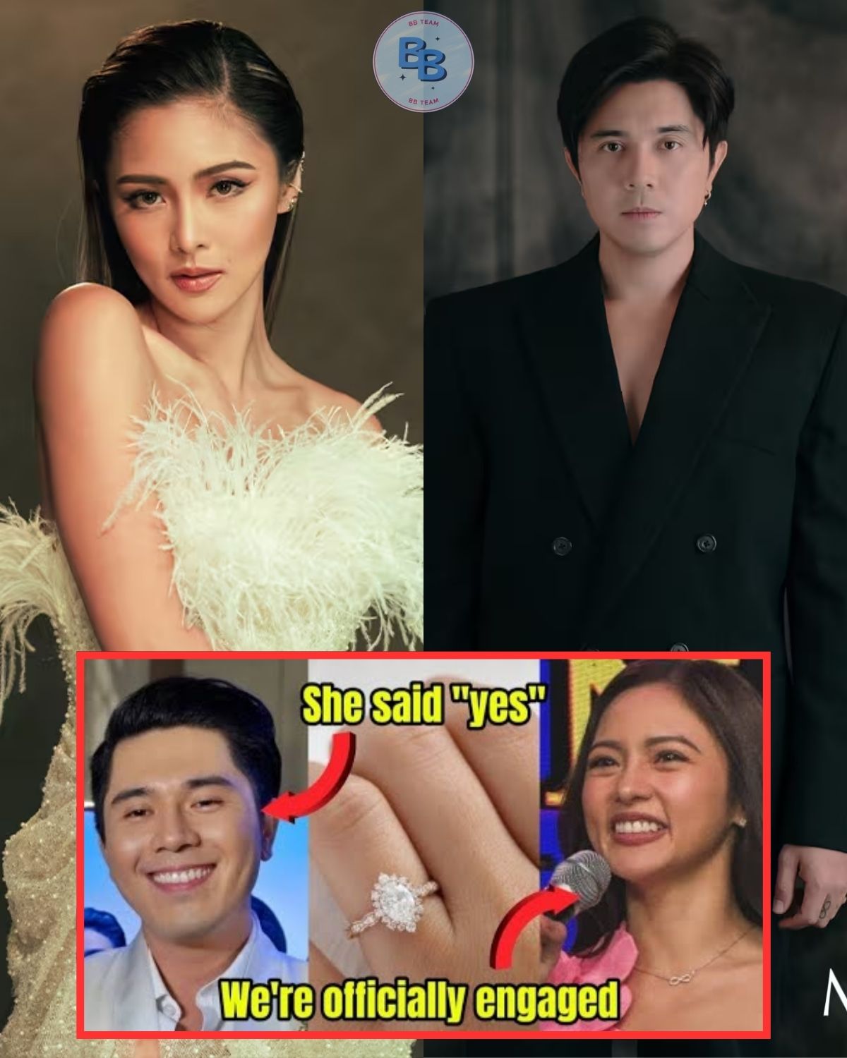KIM CHIU NAHULING MAY SUOT NA SING SING MULA KAY PAULO AVELINO – MATUTULOY NA BA ANG KASAL, O ...