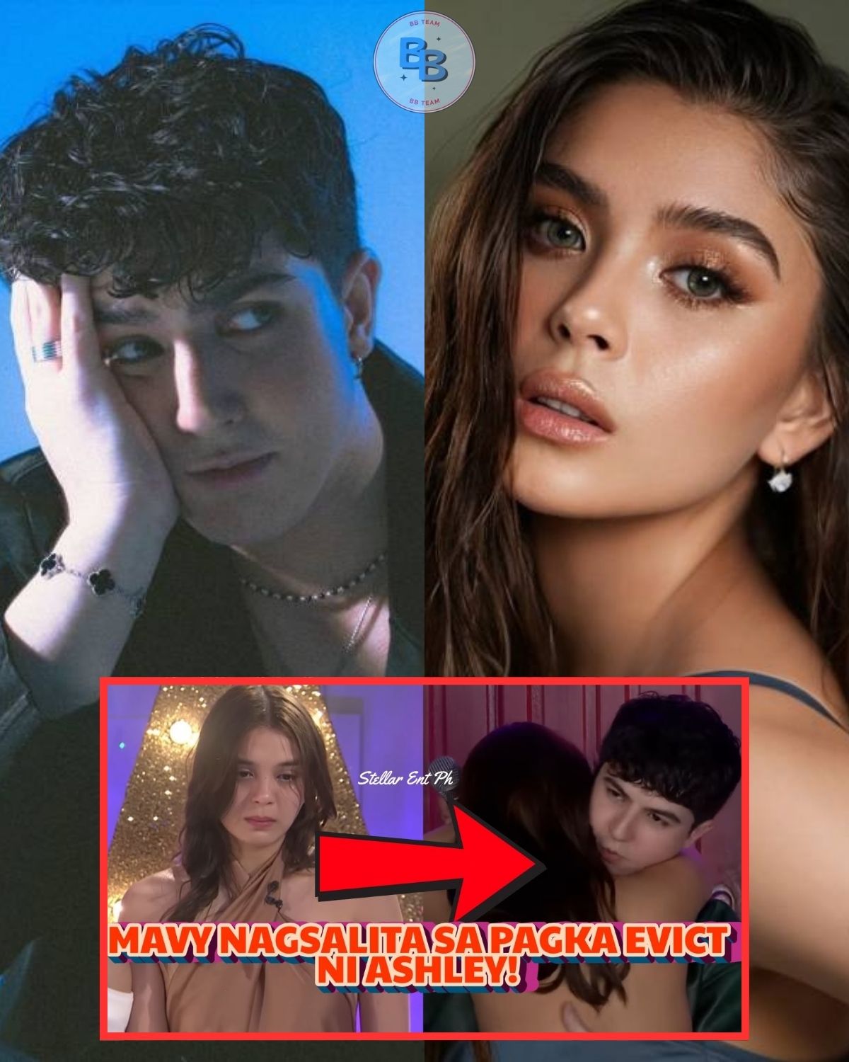 Mavy Legaspi at Ashley Ortega MULING NAGKITA SA LABAS Matapos ang ...