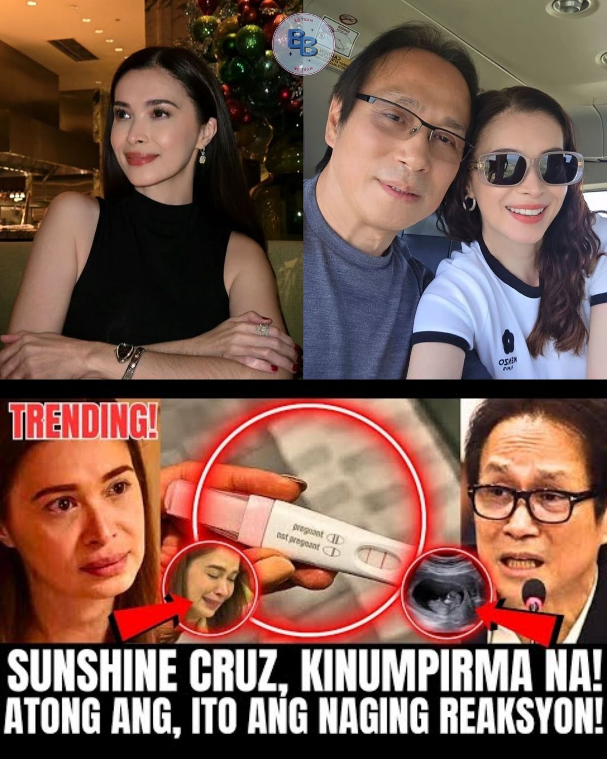 KUMPIRMADO NA!! SUNSHINE CRUZ, MAY BOMBAHONG ANUNSYO! ATONG ANG, GRABE ANG REAKSYON! OMG, WALA ...