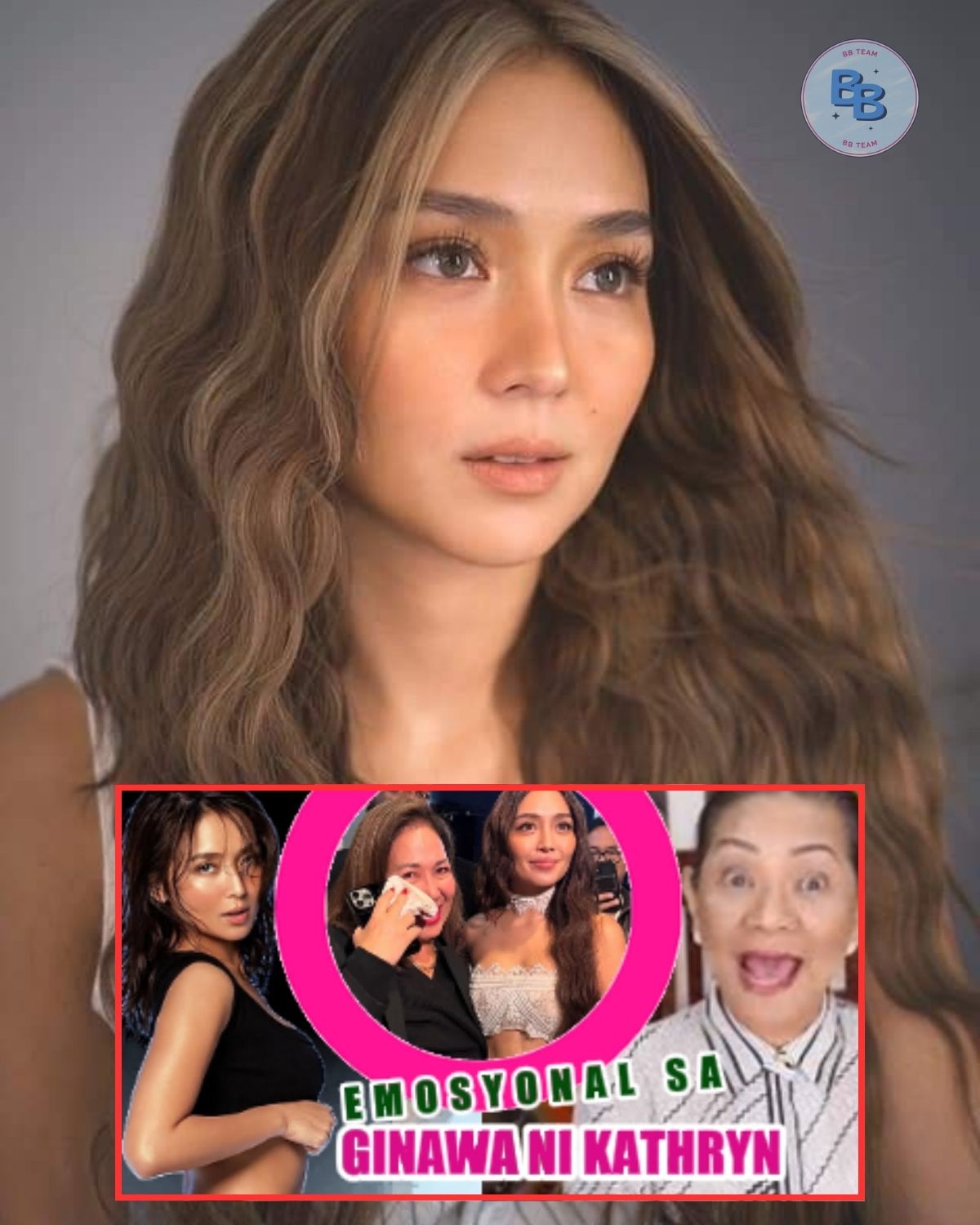 CRISTY FERMIN NAGULAT🔴SA BIGLAANG DESISYON NI KATHRYN BERNARDO! SHOCKING REAKSYON, MAY SECRET NA ...