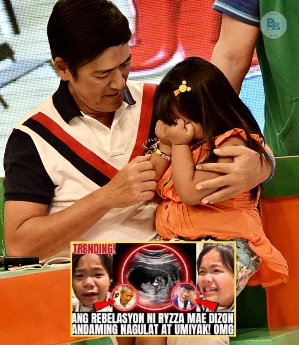 OMG! Nakakaiyak na Pag-amin ni Ryzza Mae Dizon, Nagpaiyak kay Bossing Vic Sotto - News
