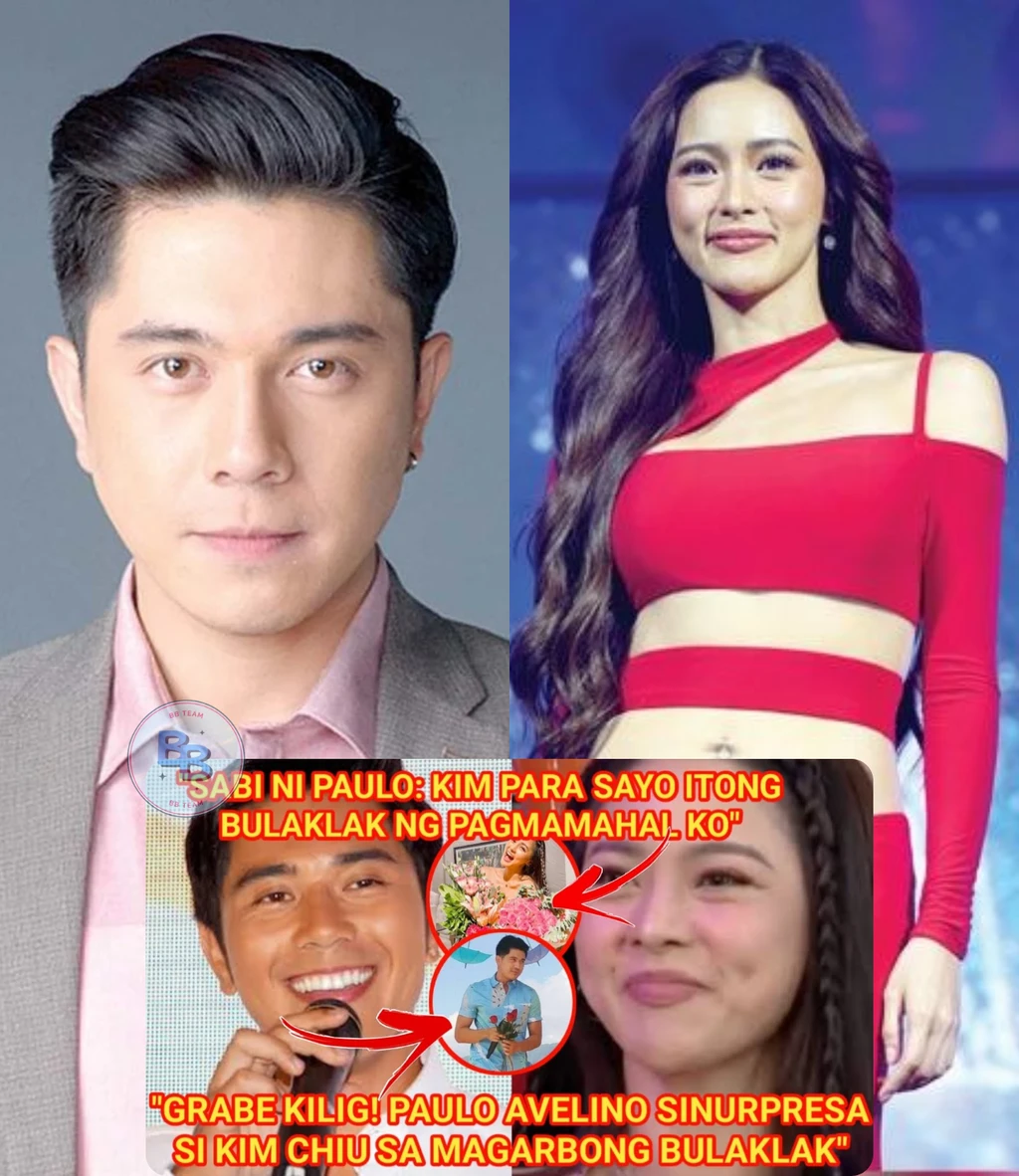 Paulo Avelino, Pinahanga Lahat! Bonggang Surprise Gift para kay Kim ...
