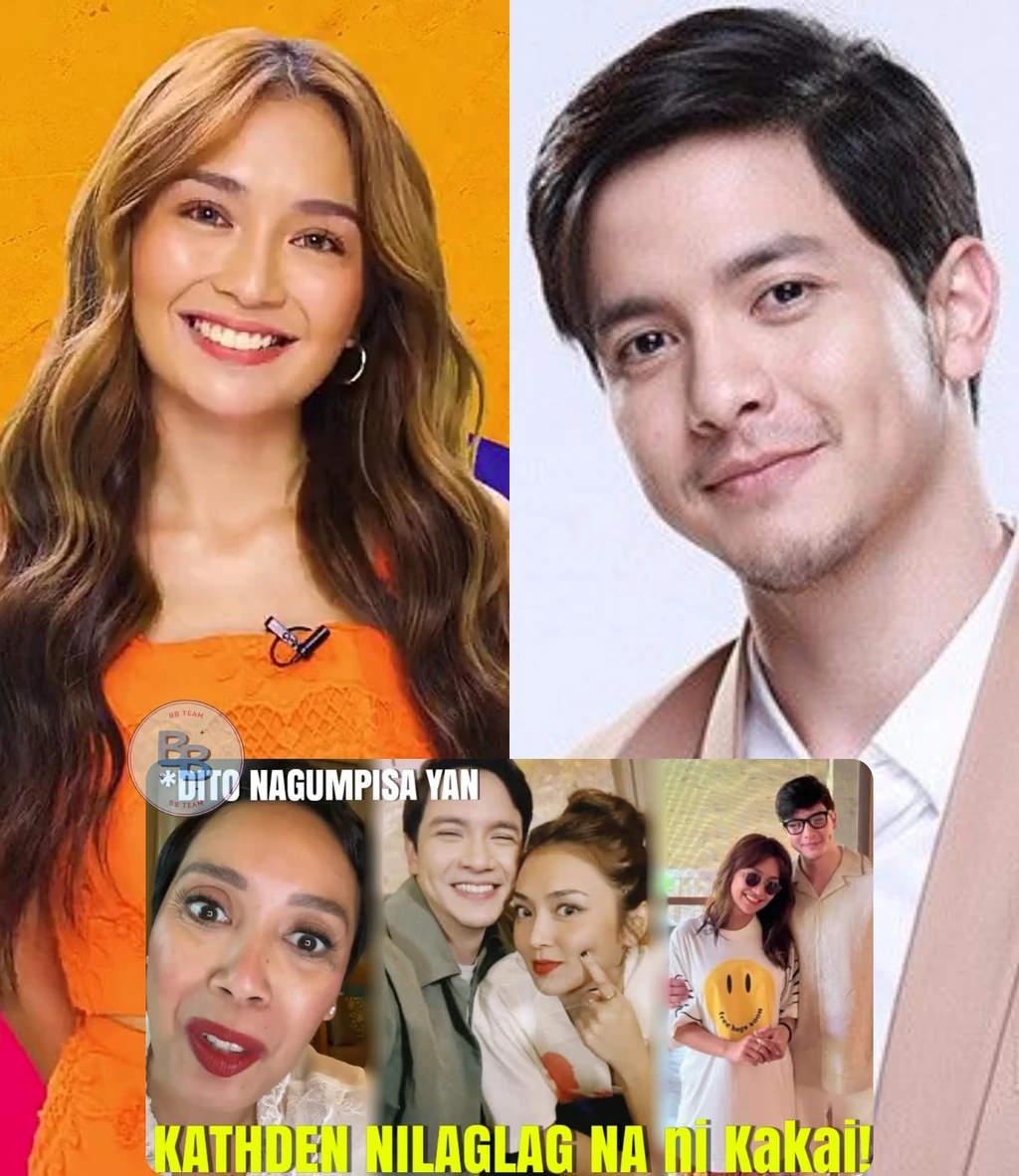 Kakai, Isiniwalat na ang Totoo! Ano nga ba ang Namamagitan sa KathDen? - News