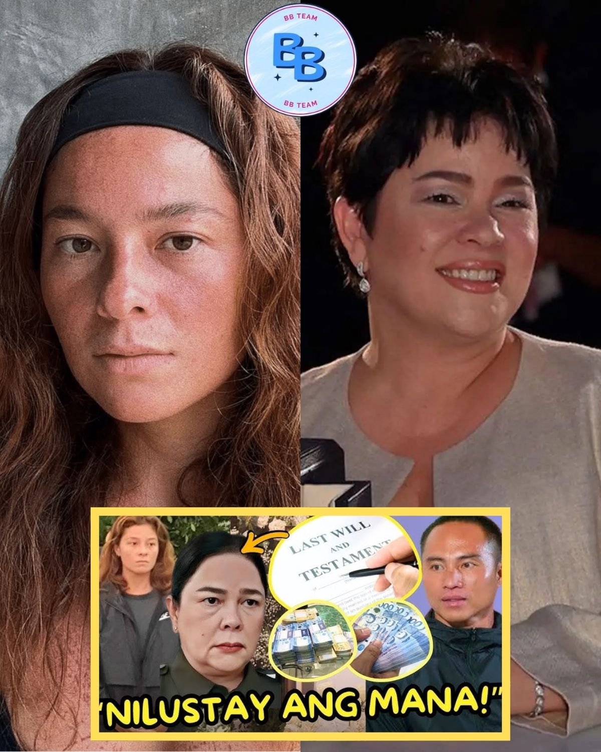 ANDI EIGENMANN, BINASAG NA ANG ISYU SA PERANG NILUSTAY NI PHILMAR MULA SA INA NIYANG SI JACLYN ...