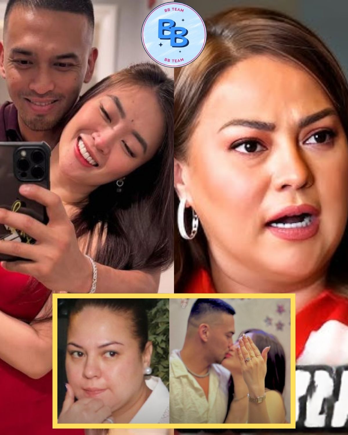 Ex-boyfriend ni Karla Estrada, si Jam Ignacio, nagulantang nang mag-propose sa bagong girlfriend ...