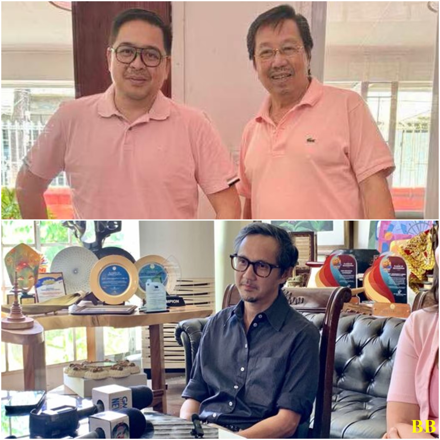 Benedict Yalung looks back at legacy of father, director Ben Yalung - News