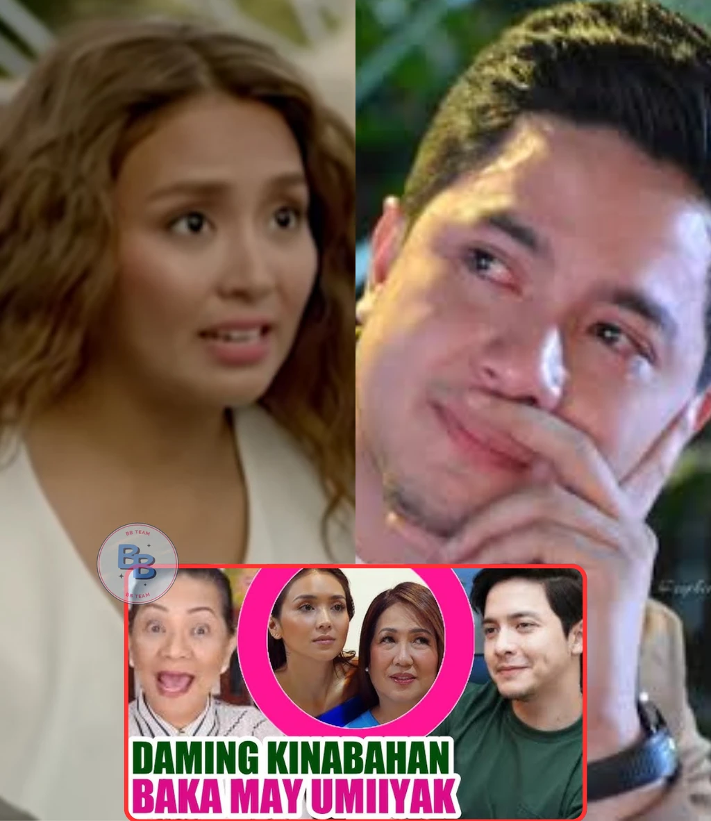 OMG! CRISTY FERMIN IBINULGAR: ANG NADISKUBRENG KINATATAKOTAN NINA KATHRYN BERNARDO AT ALDEN ...