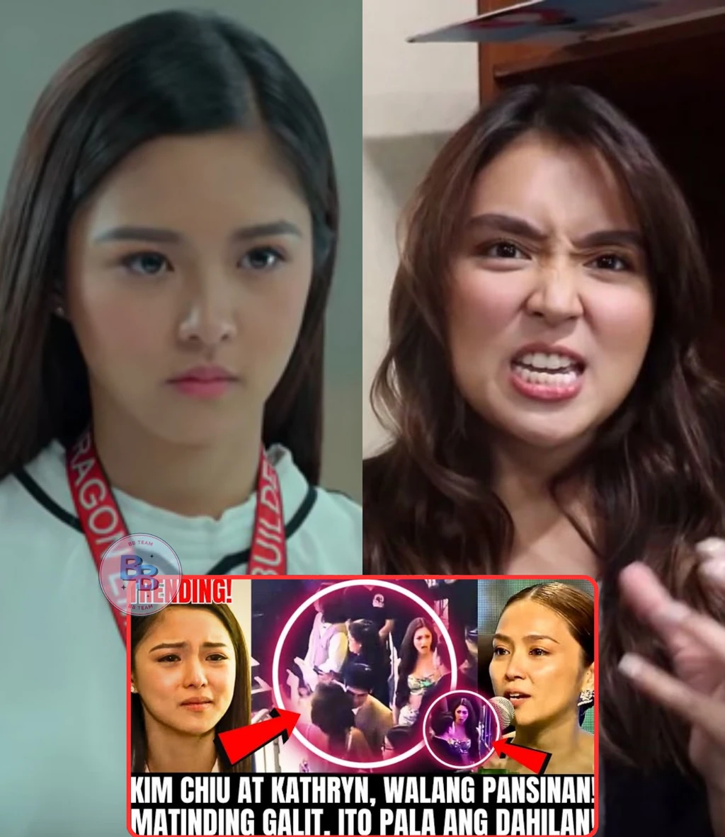 NAG-SALITA NA !! KIM CHIU AT KATHRYN BERNARDO, MAY GALIT PALA SA ISAT-ISA! ITO ANG DAHILAN! - News