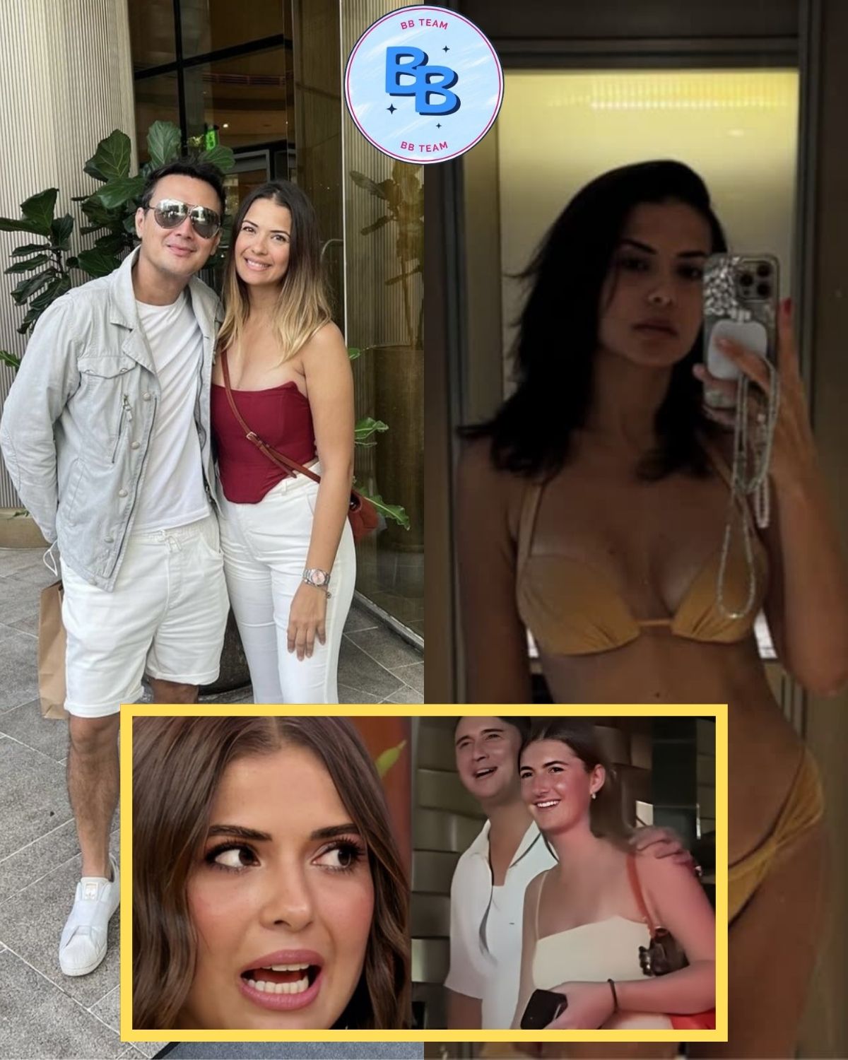 PRISCILLA MEIRELLES SUMABOG NA SA GALIT KAY JOHN ESTRADA DAHIL MULI NA NAMANG NAGLOKO? - News