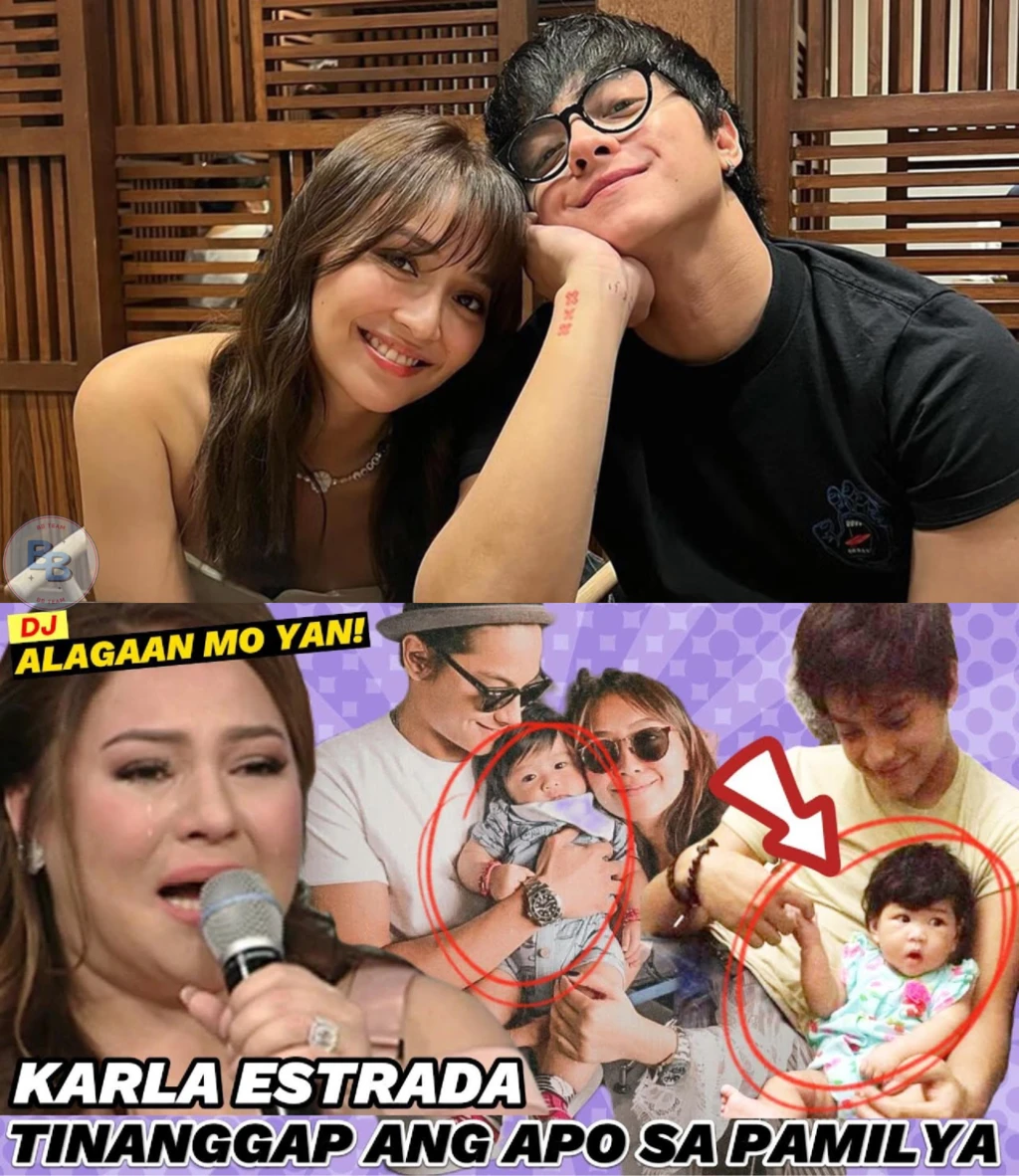 MATINDING PASABOG! Karla Estrada, IBINULGAR ang KATOTOHANAN tungkol sa LIHIM na ANAK ng KathNiel ...