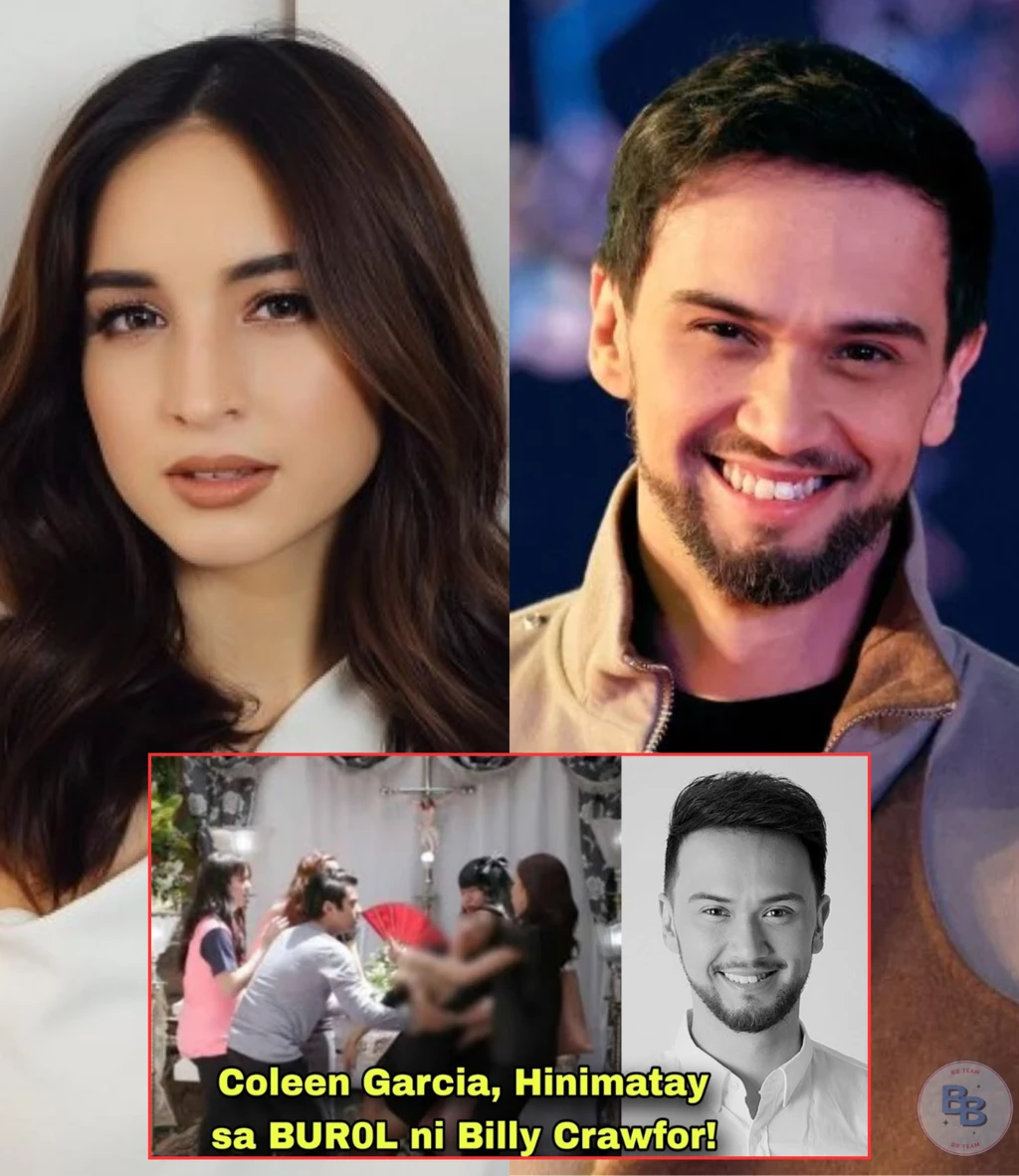 Coleen Garcia, HlNIMATAY ng MAKITA si Billy Crawford sa HULING PAGKAKATAON? - News