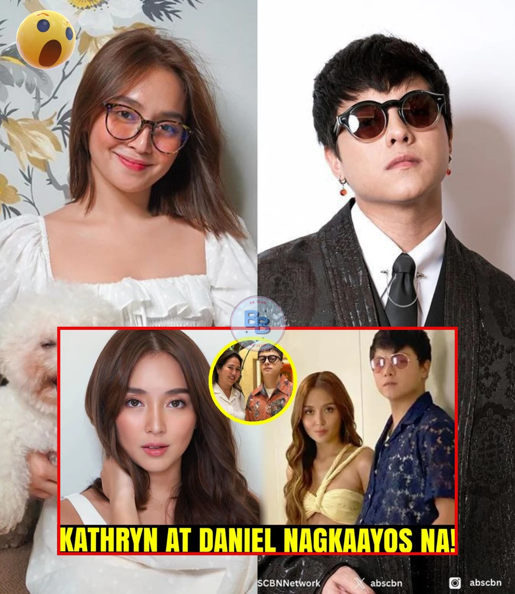 KathNiel Reunited: The Untold Story of Kathryn Bernardo and Daniel ...