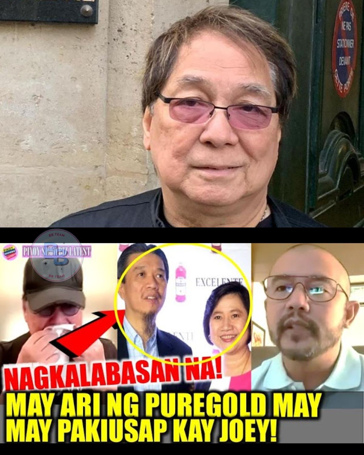 May Lihim? May-ari ng Puregold, Kinausap Agad si Joey de Leon Ukol sa Kontrata ng Eat Bulaga ...