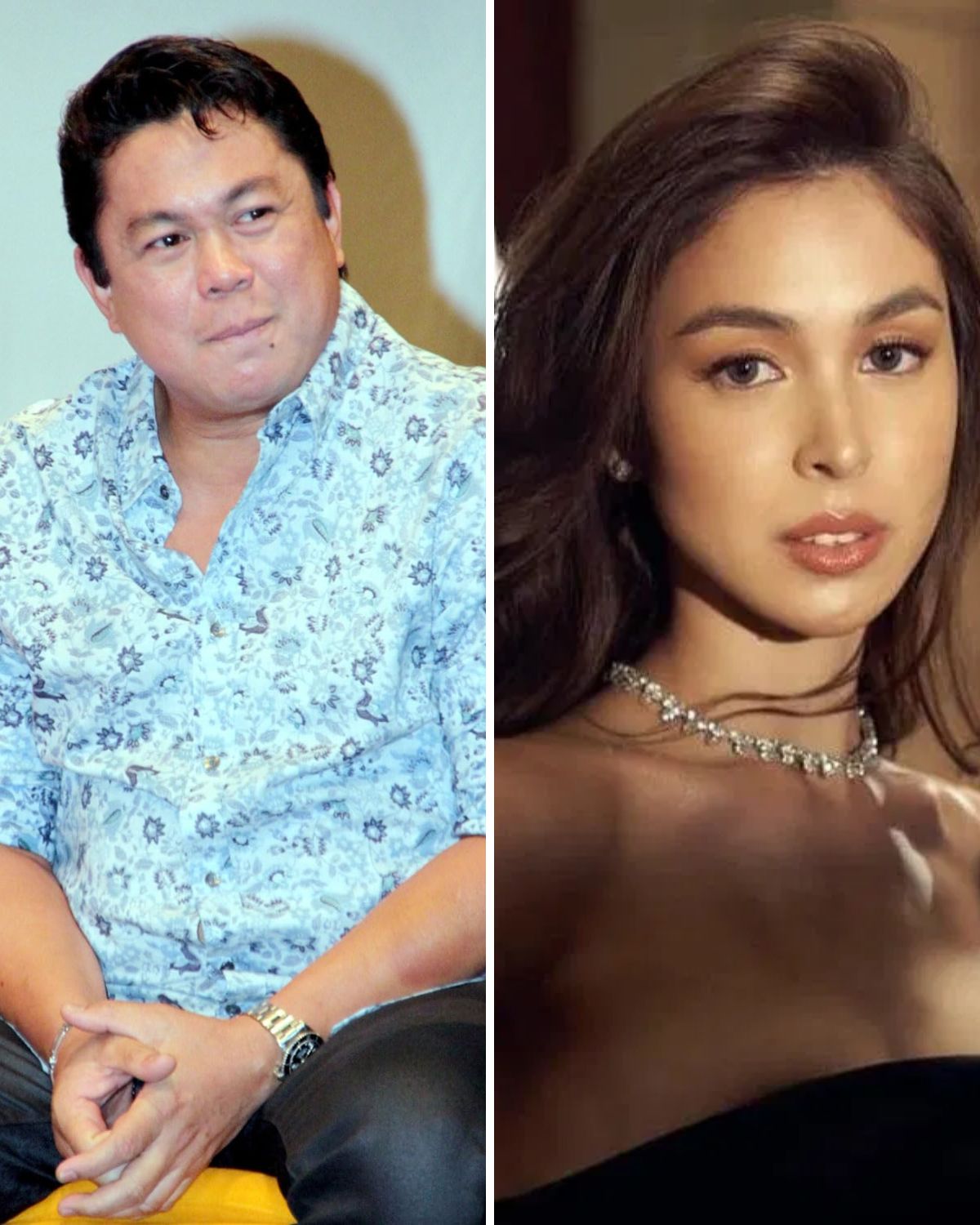 “Proud of You, Anak”—Dennis Padilla’s Public Message to Julia Barretto ...
