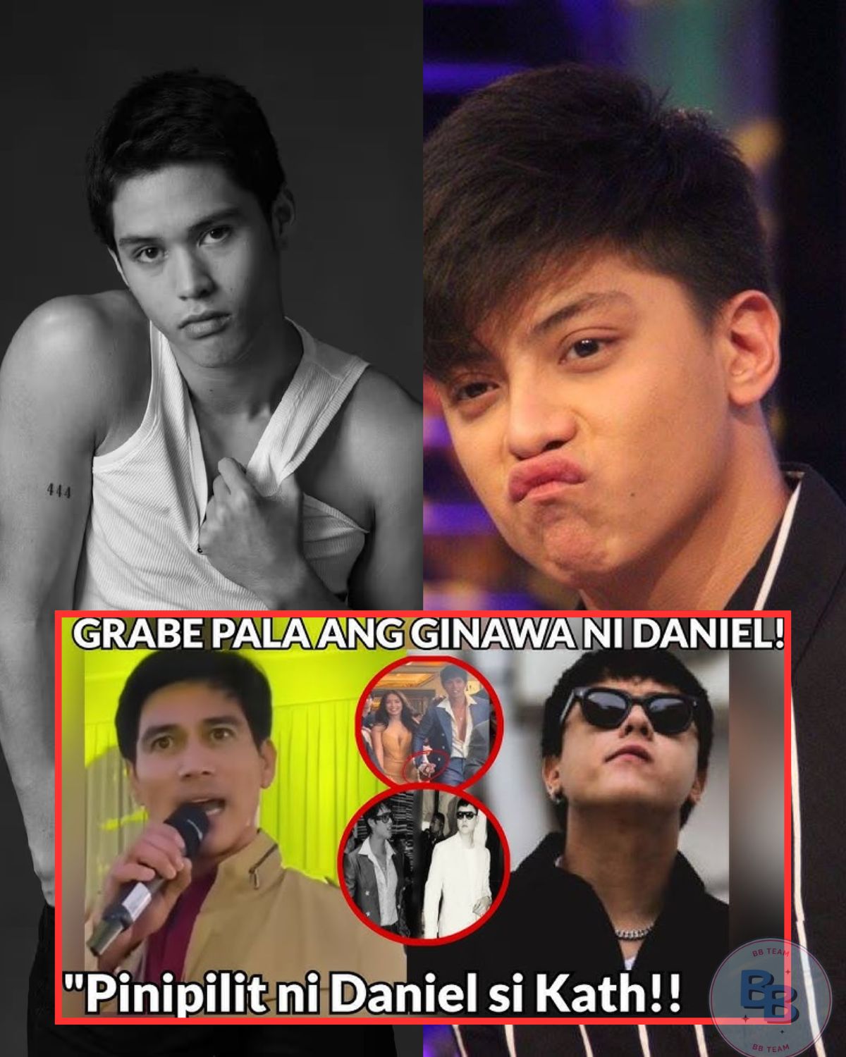 SHOCK: PIOLO PASCUAL DlNETALYE ANG NANGYARlNG AWAY NI DANIEL PADILLA AT KYLE ECHARI DAHIL KAY ...