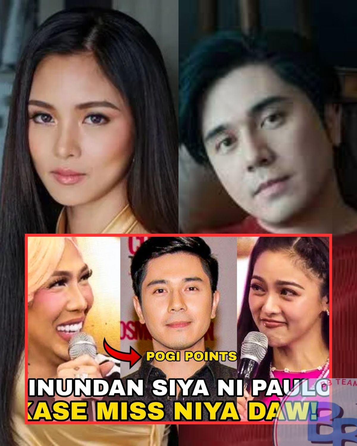 HOT: PAULO AVELINO SINUNDAN SI KIM CHIU HANGGANG AMERIKA DAHIL MISS NIYA UMANO AYON KAY VICE ...
