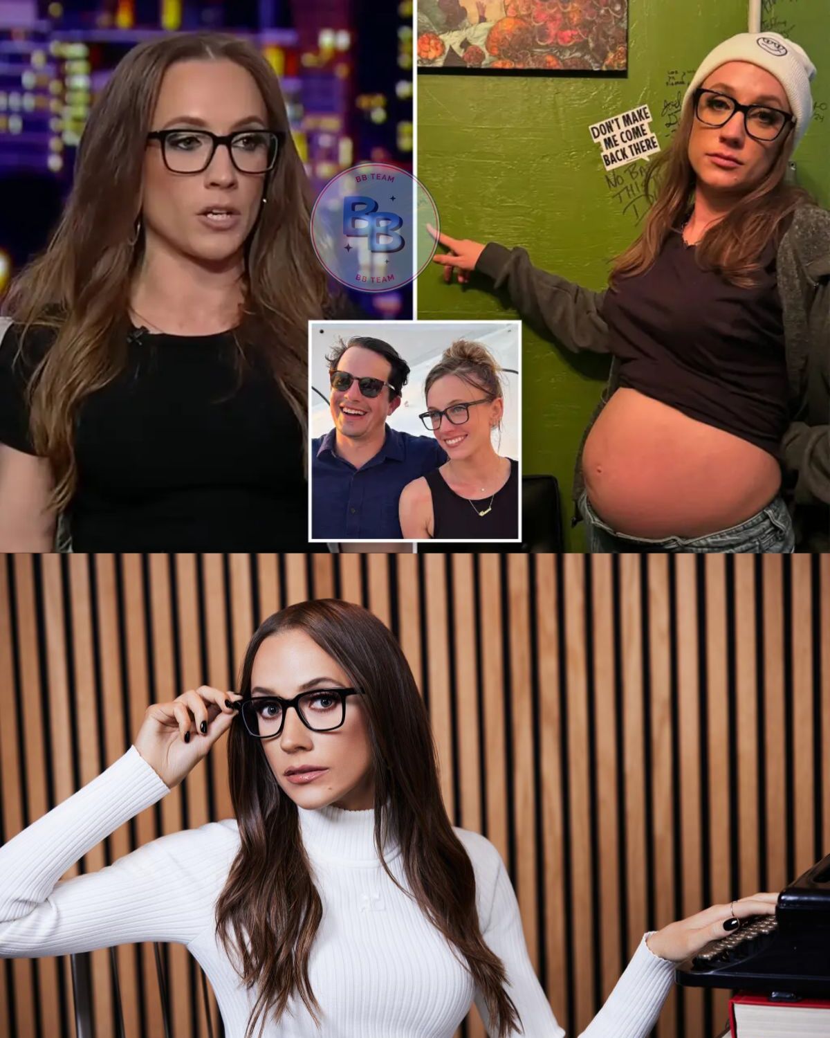 BREAKING: Kat Timpf Unveils Her Baby's Name and First Photos After Two ...