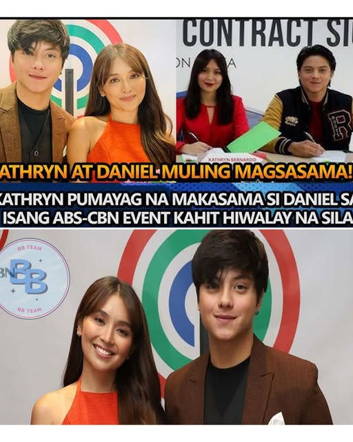 ABS-CBN and Star Magic Drop Bombshell After KathNiel Breakup—Network ...