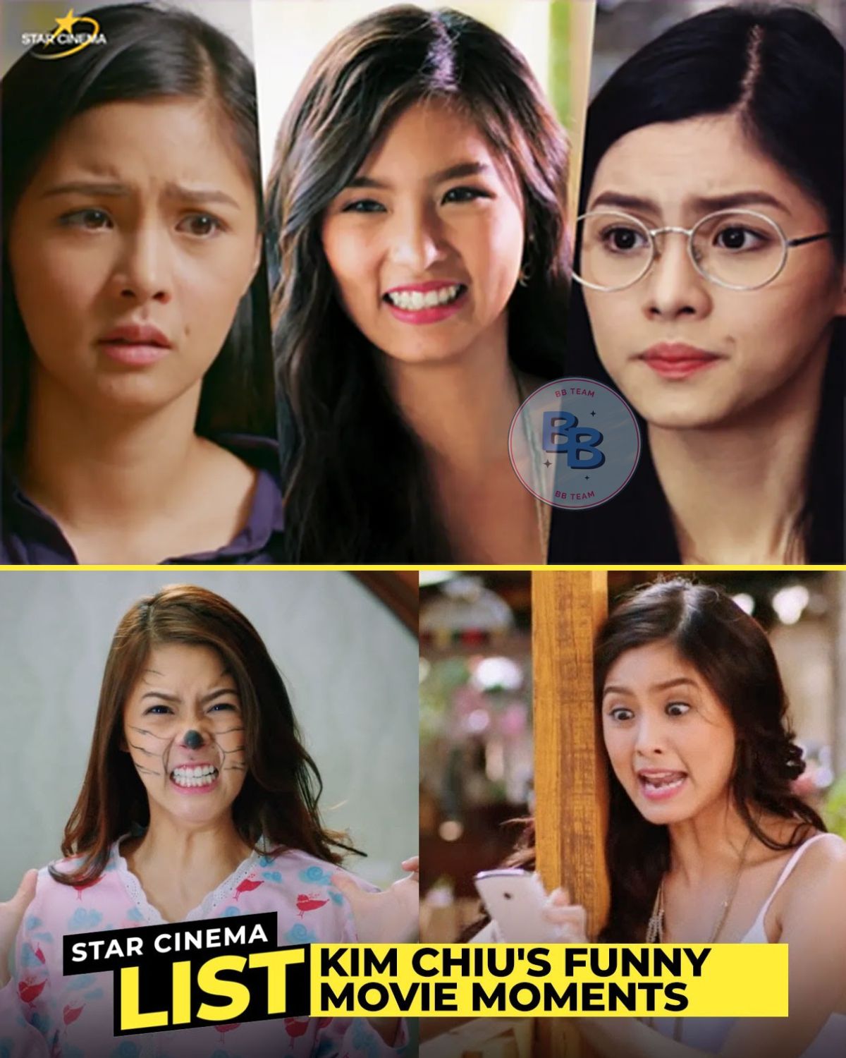 Kim Chiu’s 4 most powerful roles that shattered stereotypes and broke ...