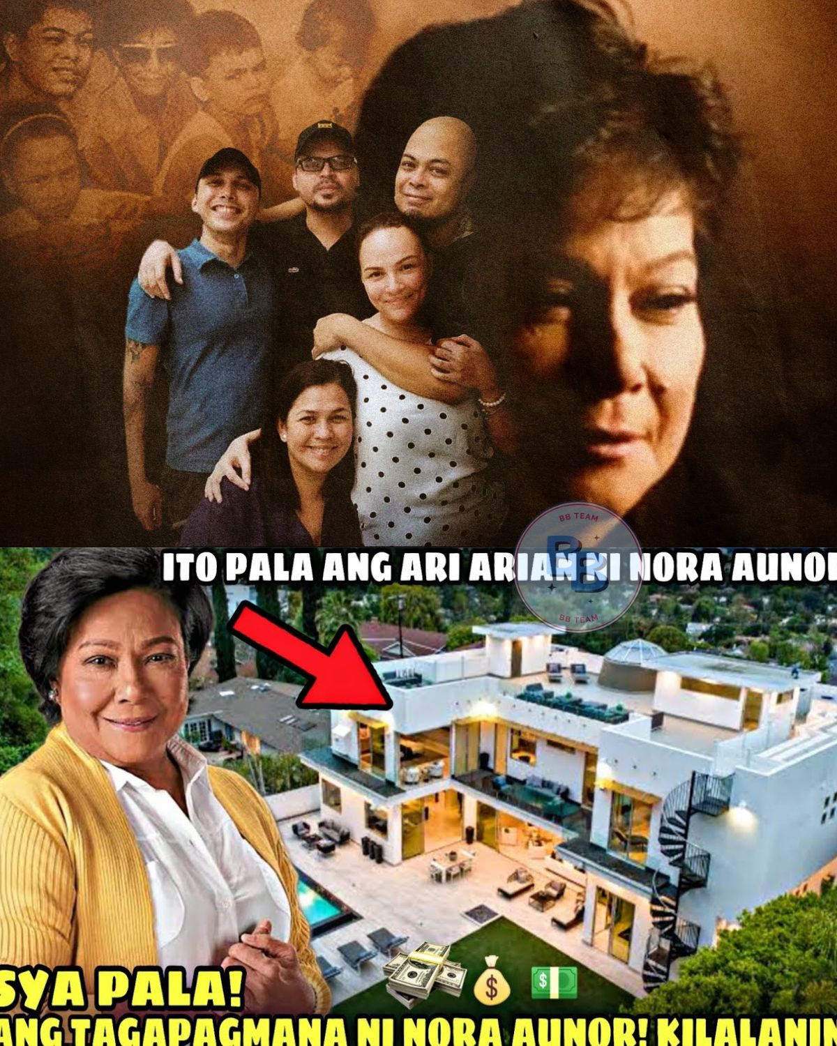 Sila ang TUNAY na Tagapagmana ni Nora Aunor! Lahat ng Kayamanan, sa Kanila Napunta! - News