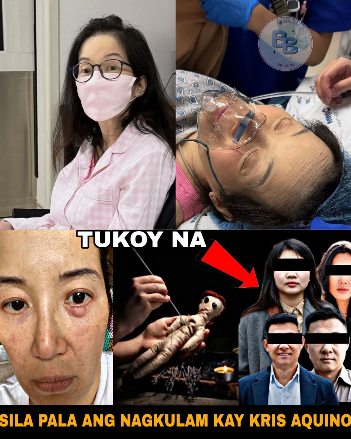 Mga Bangayan at Lamat: Mga Taong Minsang Kinaalitan ni Kris Aquino sa Likod ng Kamera — May Mga ...