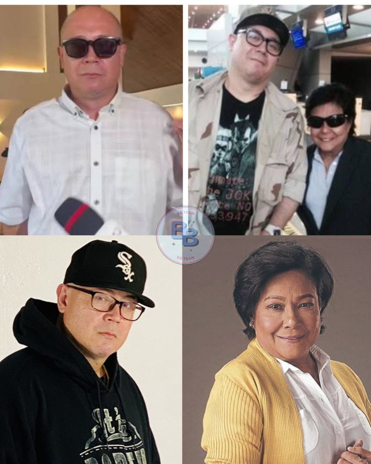 “Without Me, She Wouldn’t Have Made It” – John Rendez Sparks ...