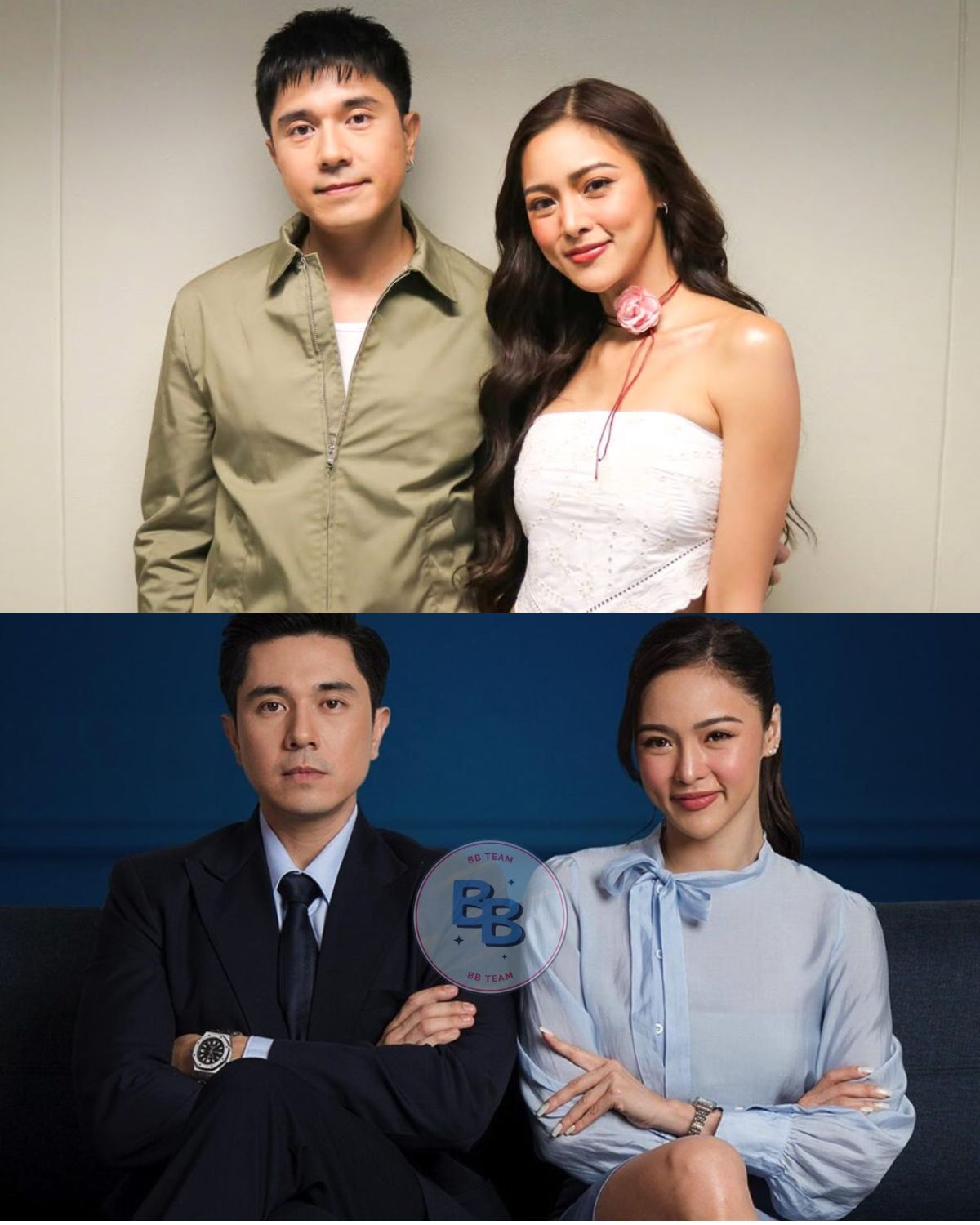 Opisyal nang inanunsyo ng Star Cinema ang bagong petsa ng pagpapalabas ng pelikula nina Kim Chiu ...