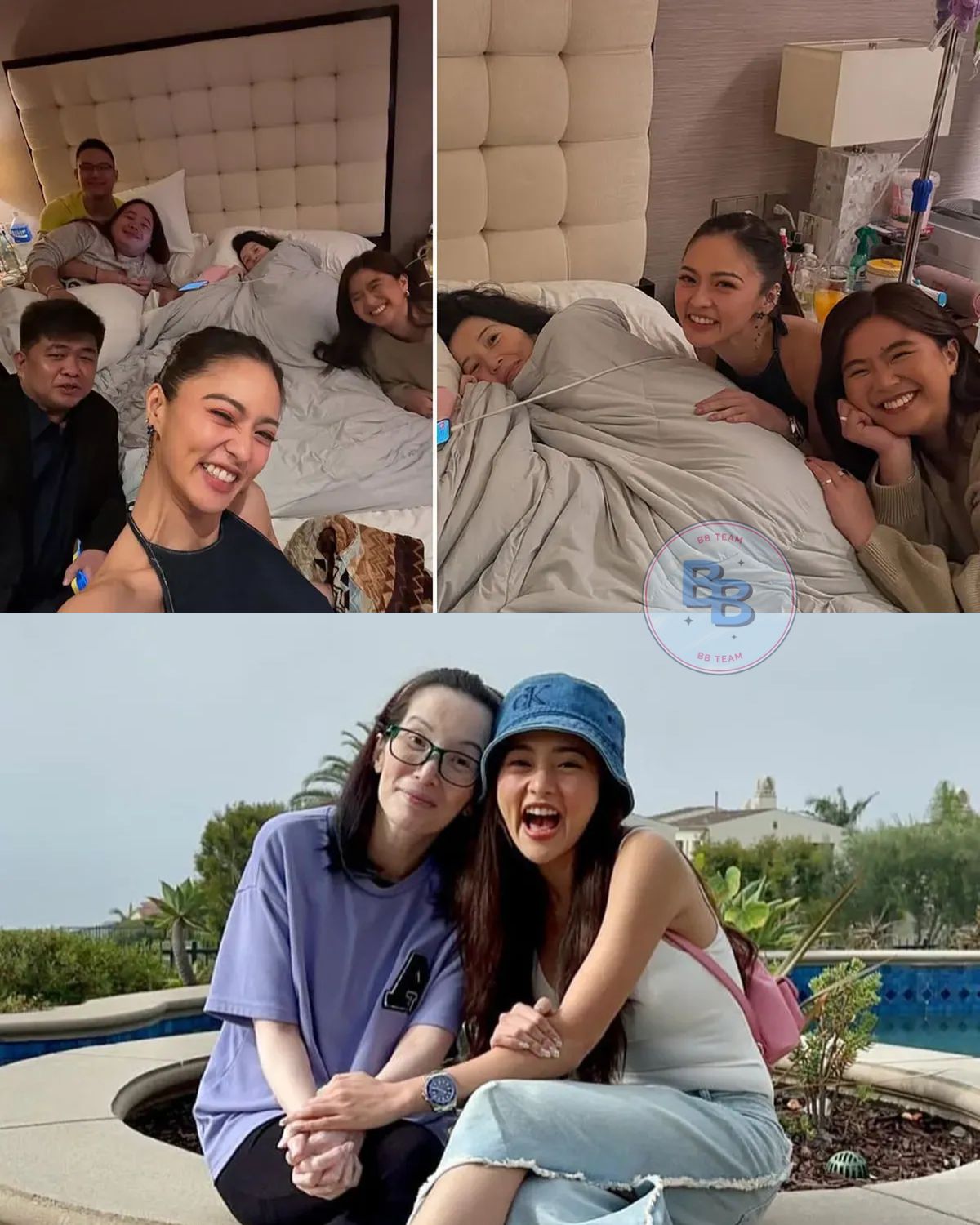 Kim Chiu visits Kris Aquino at her home: ‘I am always thankful for you, Ate’ - News