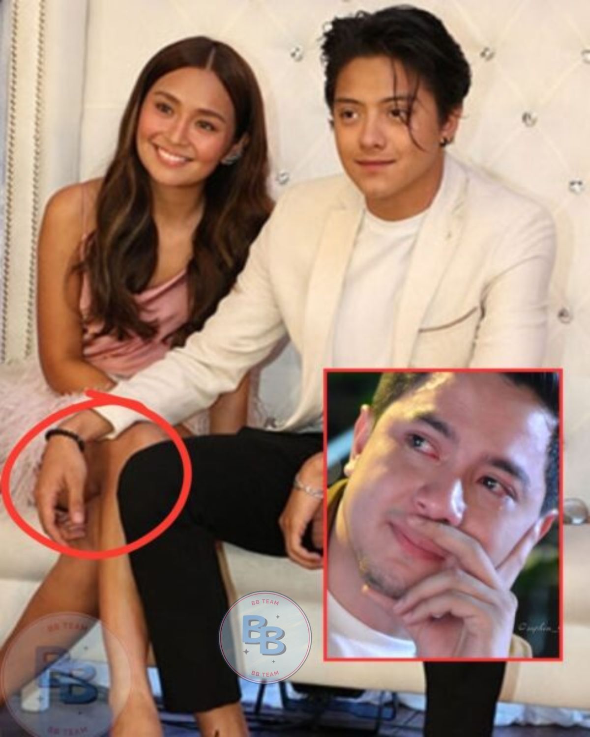 KATHRYN BERNARDO, MULING NAPALAPIT KAY DANIEL PADILLA! Kumportable na sa pisikal na lambingan ...