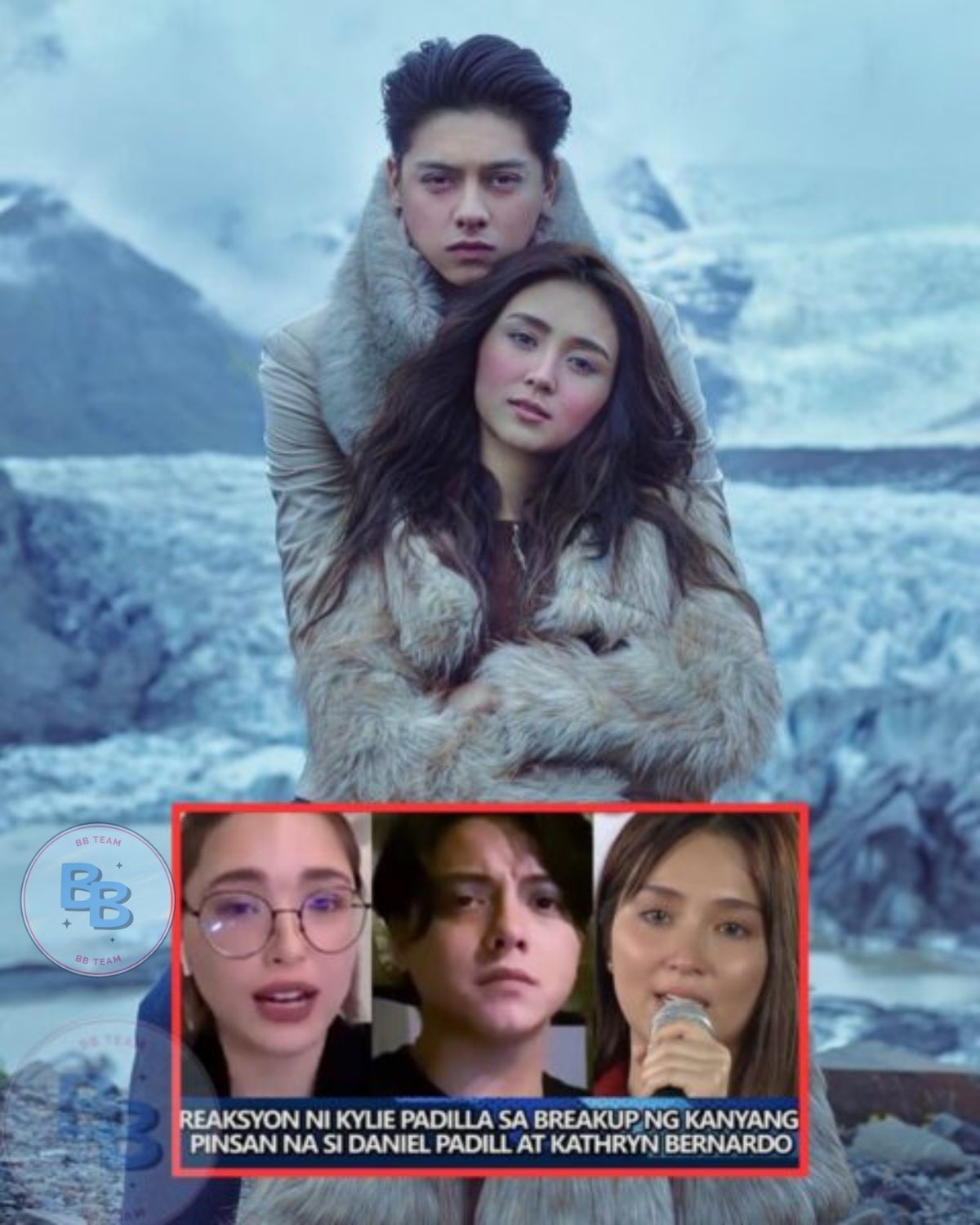 REAKSYON ni Kylie Padilla sa BREAKUP ng kanyang PINSAN na si Daniel Padilla at Kathryn Bernardo ...