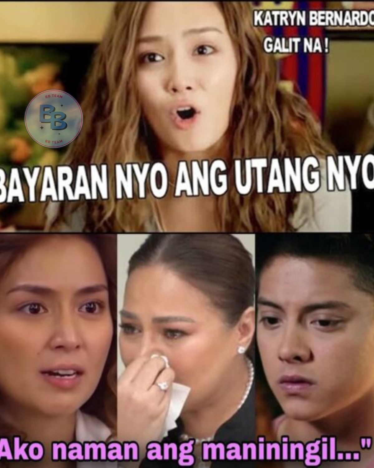 Shocking! Kathryn Bernardo Breaks Silence on Daniel Padilla and Karla Estrada’s Alleged Debt ...