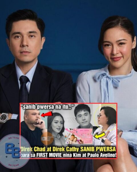 SH0CKING!! Ang mga Direktor na sina Chad at Cathy ay NAGTAMPO para sa Pelikula nina Kim Chiu at ...