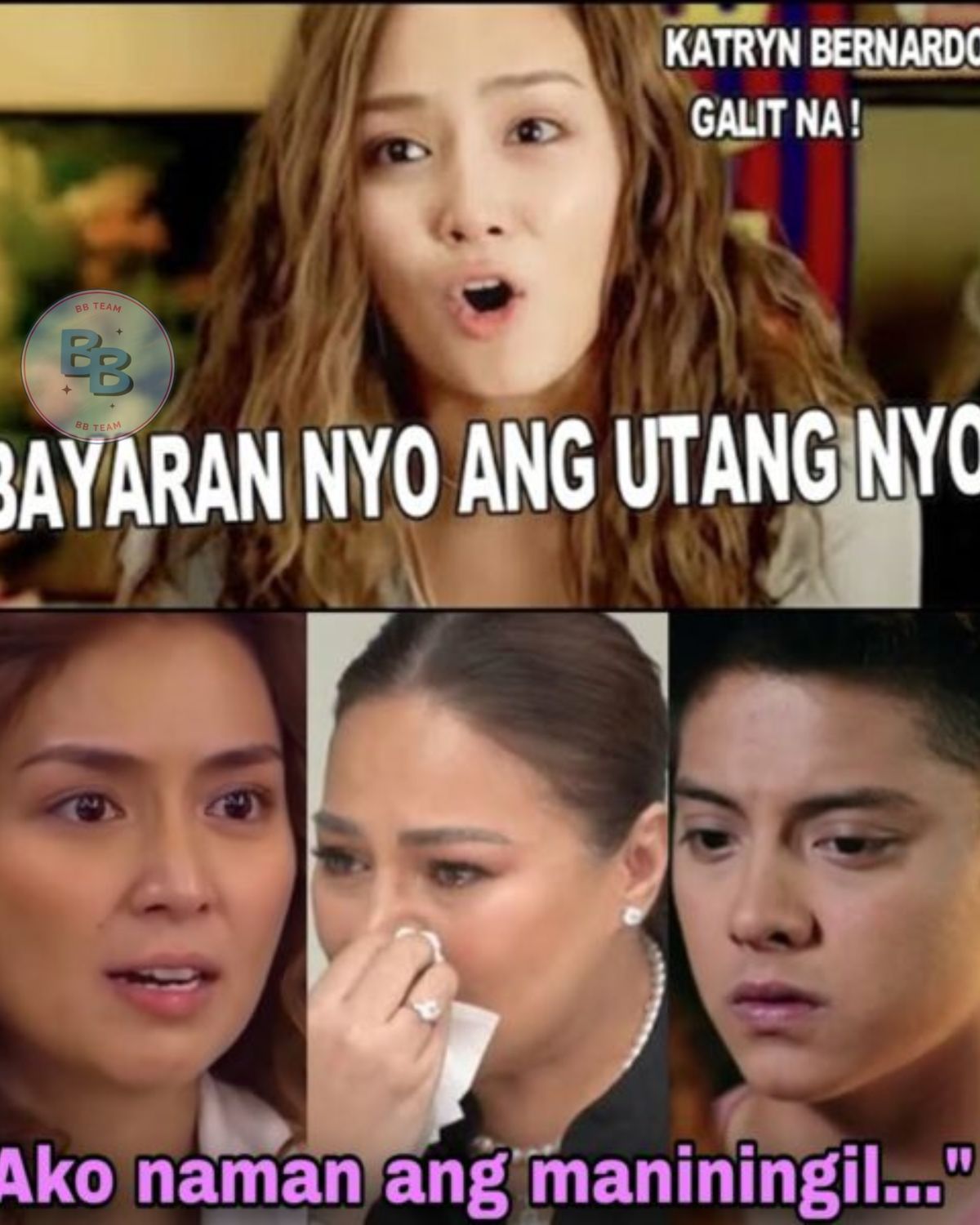 KATHRYN BERNARDO NAG SALITA NA SA UTANG NINA KARLA ESTRADA AT DANIEL PADILLA - News