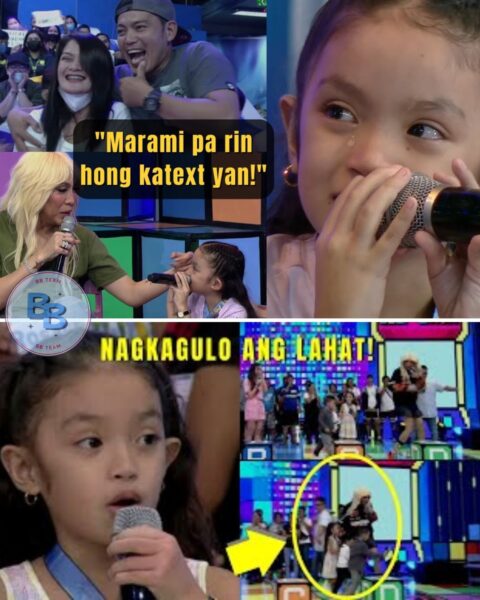 VICE GANDA, nagpanic sa sinabi ni KULOT sa SHOWTIME! PATI MGA HOSTS, NAGKAGULO NA RIN!! - News