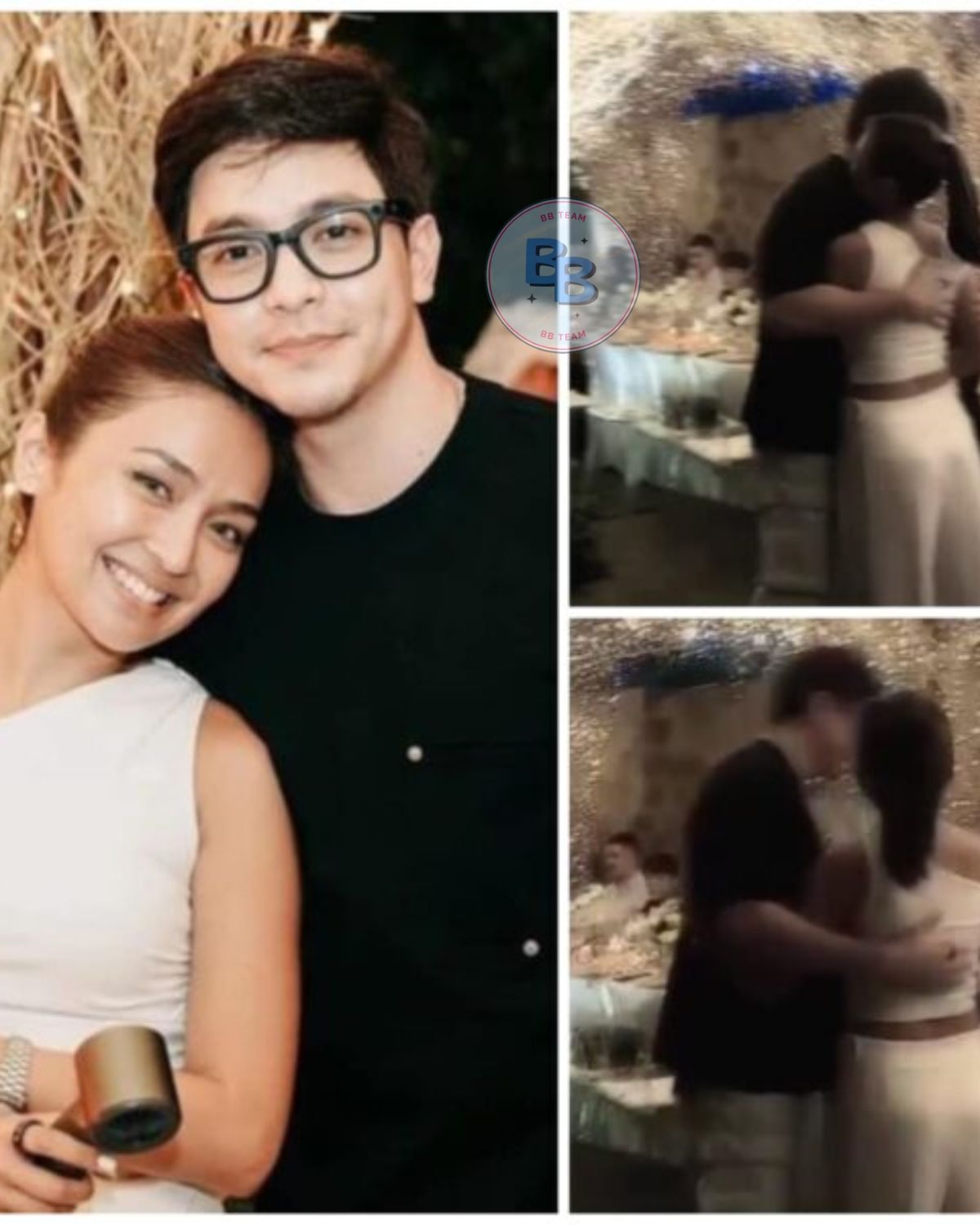 Netizens, kinilig sa hugging video ni Kathryn Bernardo at Alden Richards - News