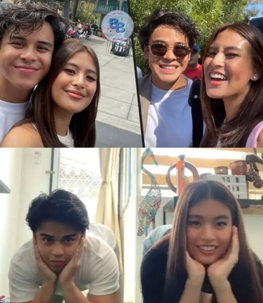 "Ibinunyag ni Gabbi Garcia ang Nakakagulat na Katotohanan: Si Khalil Ramos Ay Isang Nagseselos ...