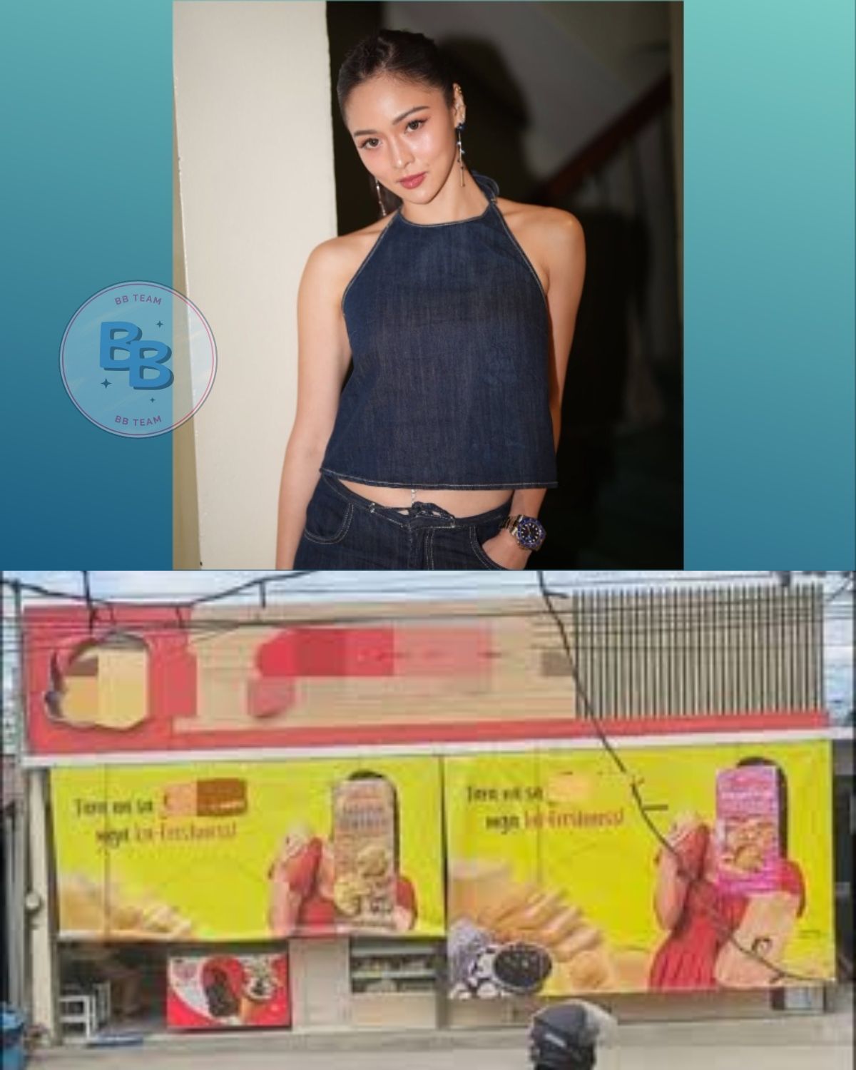 Shocking Twist: Kim Chiu’s Face Covered on Bakeshop Tarp After ‘Dasurv’ Controversy—Her Viral TV ...