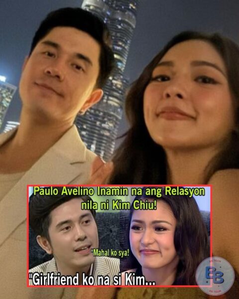JUST IN! Paulo Avelino, Inamin na ang Relasyon Nila ni Kim Chiu! - News
