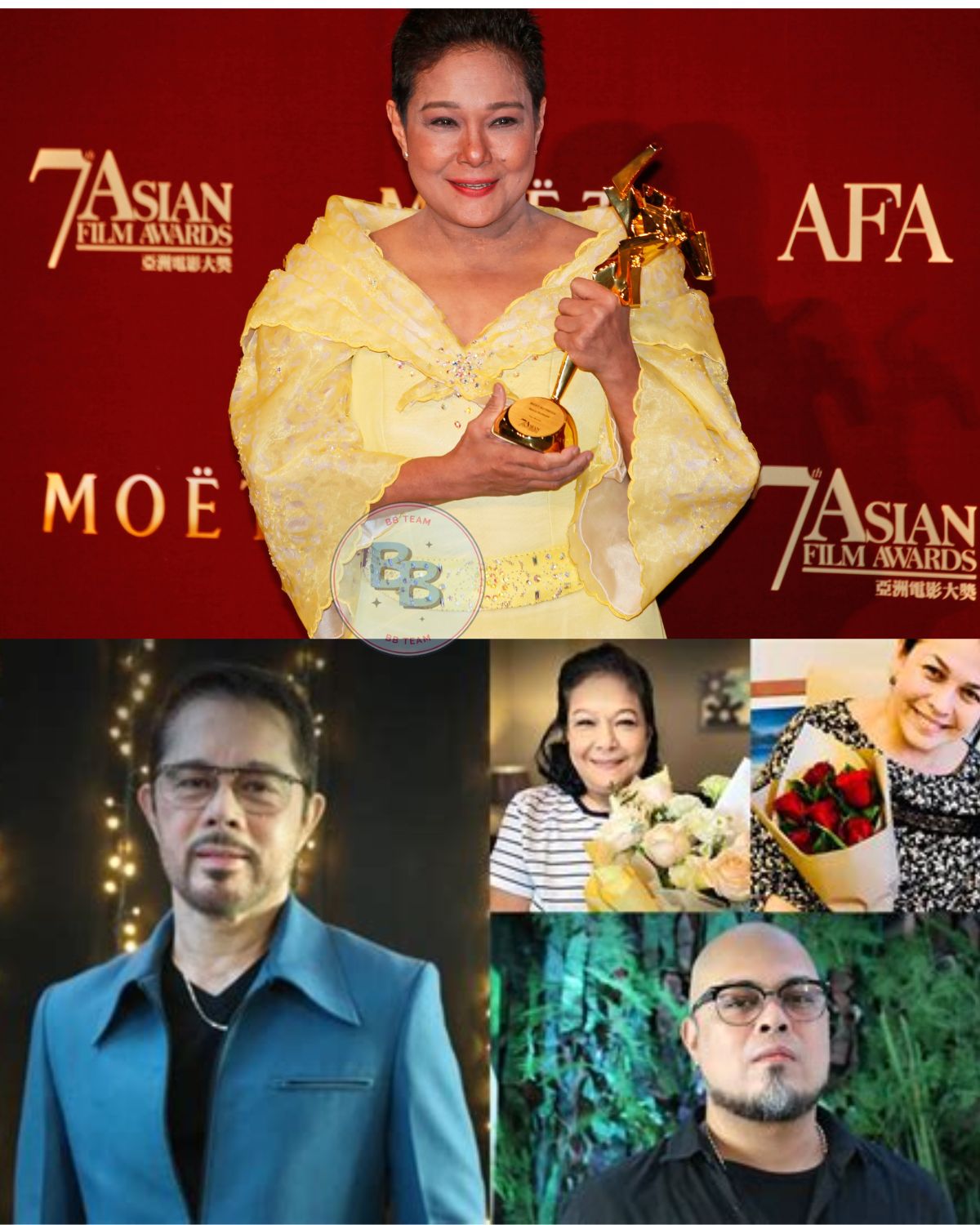 PINARANGALAN SI NORA AUNOR BILANG PAMBANSANG ALAGAD NG SINING! PERO IKINAGULAT NG LAHAT ANG ...