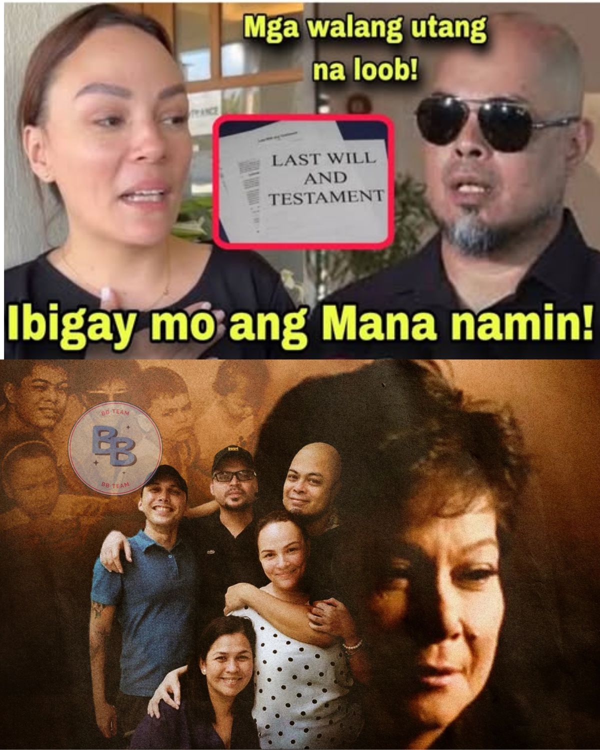 Matet De Leon, Napilitan Magsampa ng Kaso Laban kay Ian De Leon Dahil sa Mana ni Nora Aunor ...