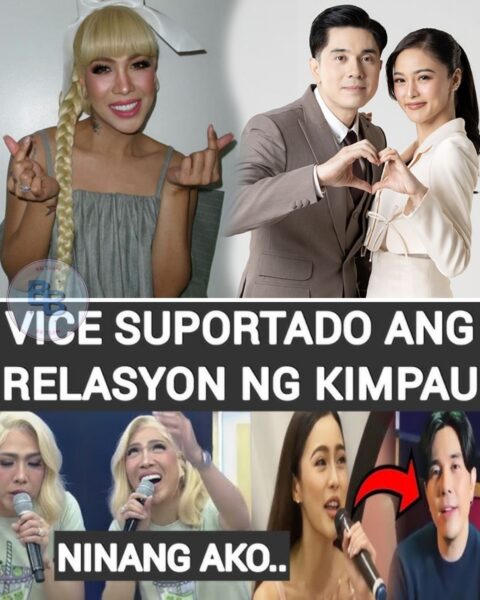 Masayang ibinahagi ni Vice Ganda na tinulungan niya si Paulo Avelino sa pagbuo ng relasyon ni ...