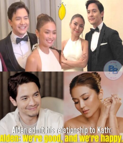 Live! Alden Interviewed about Kathryn • KathDen Latest Update Todays - News