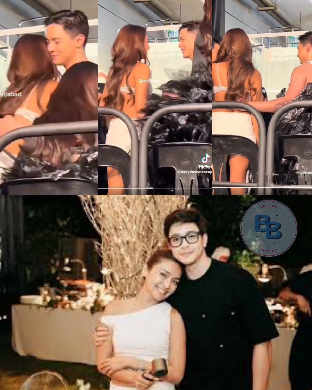 BACKSTAGE DRAMA: Kathryn Bernardo and Alden Richards’ INTENSE Moment at ...