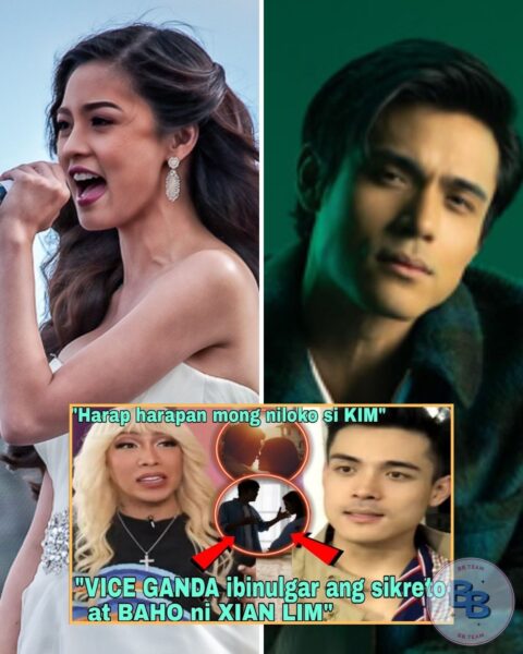 OMG! VICE GANDA IBINULGAR NA SA PUBLIKO ANG SIKRETO AT MGA TINATAGONG BAHO NI XIAN LIM - News