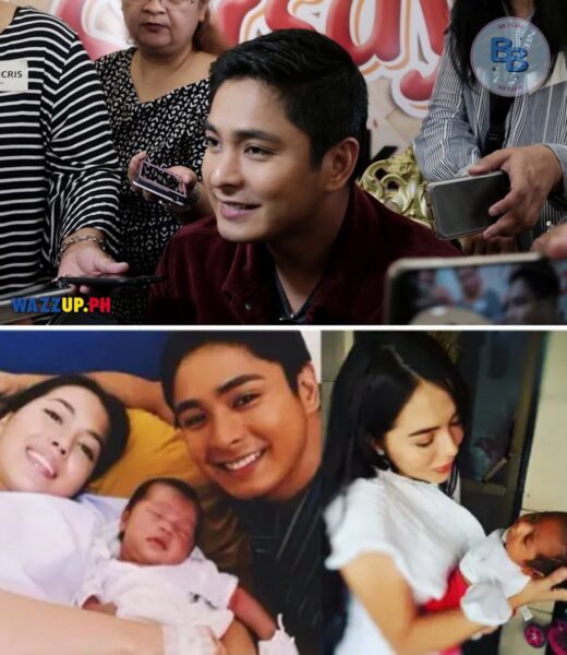 Is Coco Martin Secretly Married? His Heartfelt Confession Ignites ...