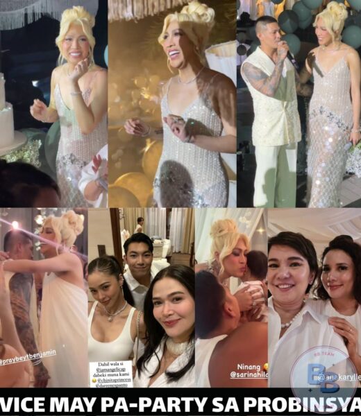 VICE GANDA’S MULTI-MILLION 48TH BIRTHDAY PARTY: A STAR-STUDDED ...